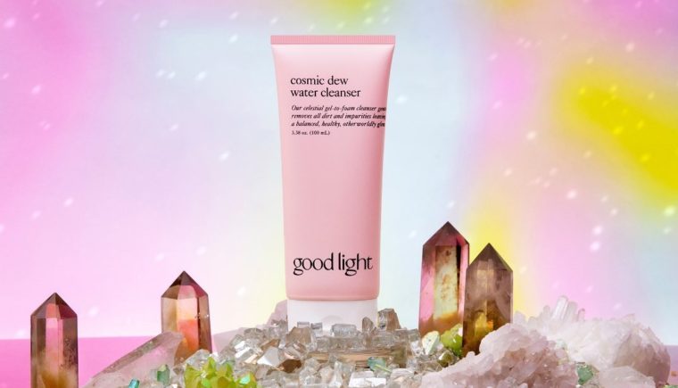 Sustainable and Gender Inclusive Beauty Brand Good Light Launches