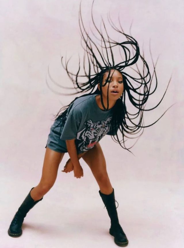Willow Smith’s New Album Is Powerful, Angry, and Honest