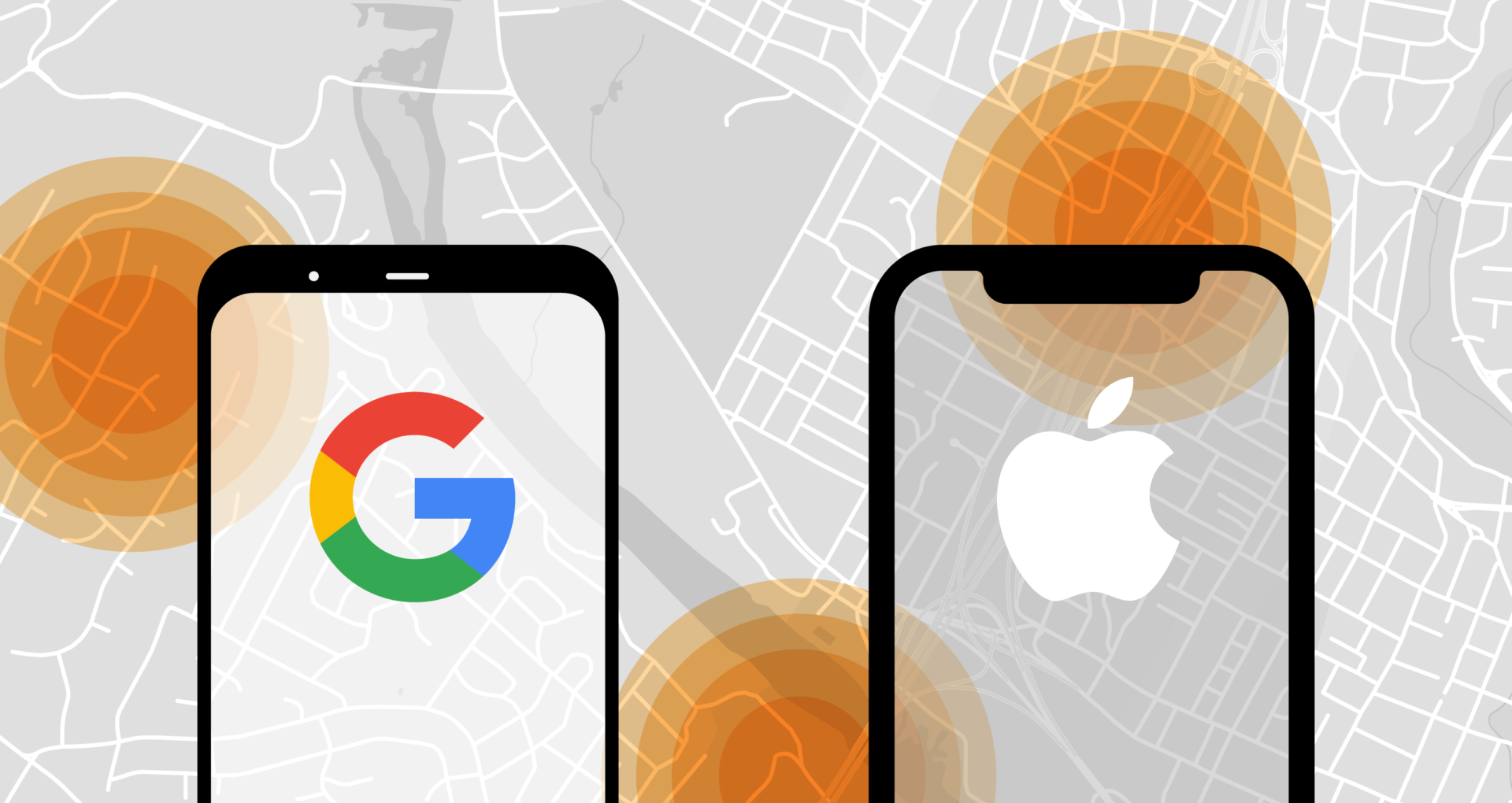 Google And Apple Are Developing Covid 19 Contact Tracing Technology