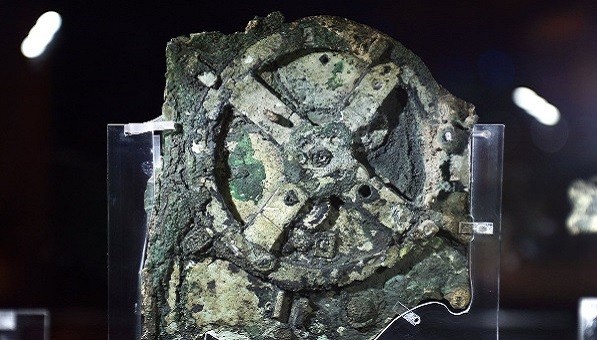 The Antikythera Mechanism is a 2000 Year old Greek Analog Computer