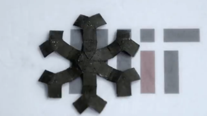 3D Printed Magnetic Structure Developed by MIT Engineers