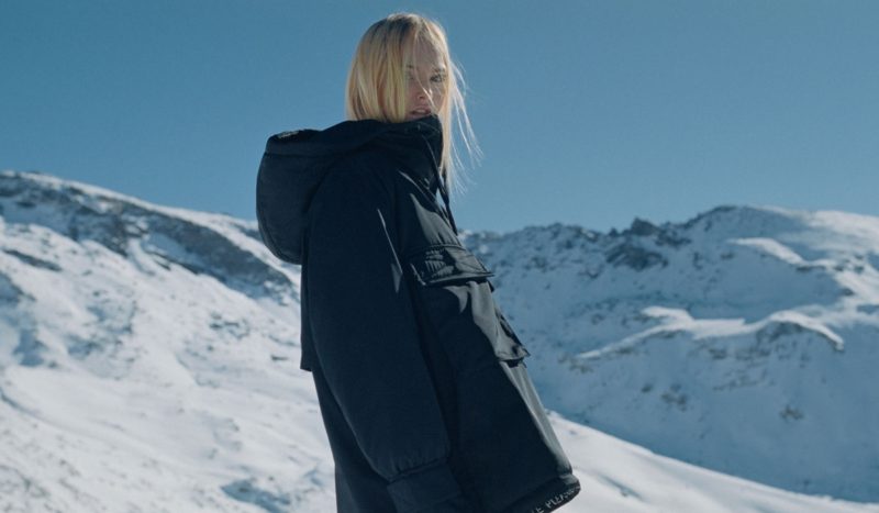 ZARA Creates Dress Collection Made From Carbon Emissions