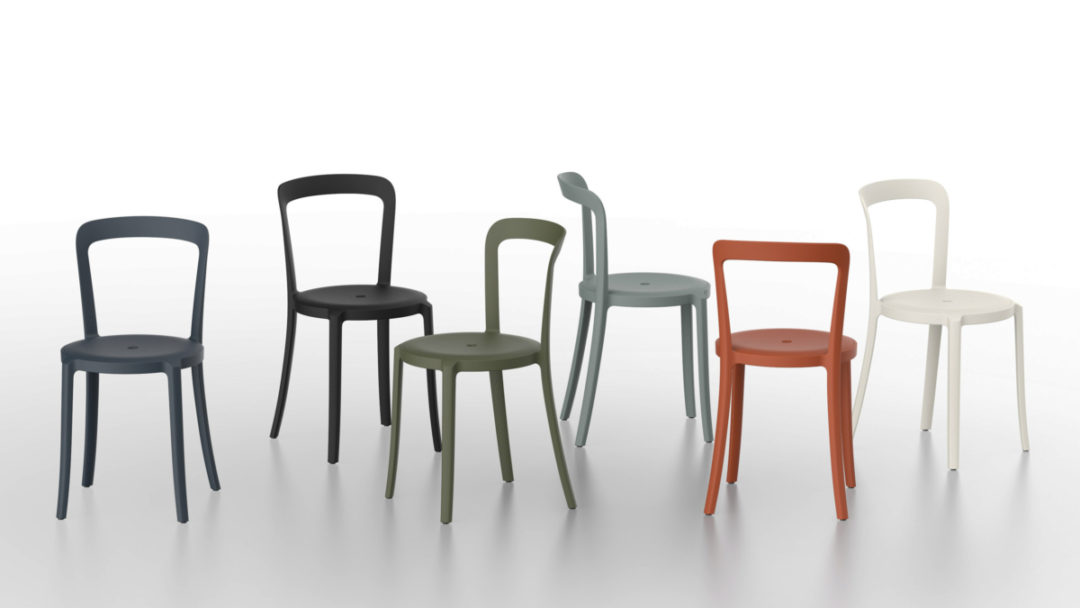 GANNI Opens Colourful and Sustainable Store in New York City