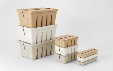 New Material Made from Seaweed and Recycled Paper Waste Created