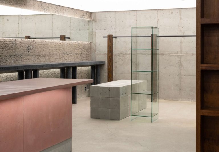 GANNI Opens Colourful and Sustainable Store in New York City