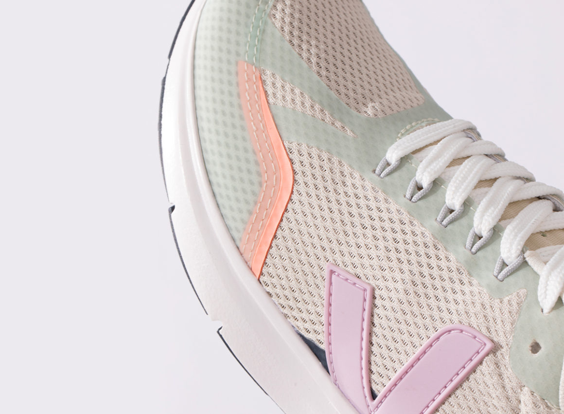 VEJA Launches Its First-Ever Bio-based Running Shoes
