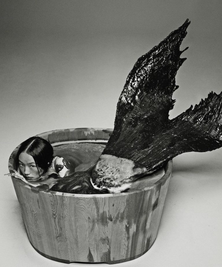Vogue Taiwan’s January Issue Is Dedicated to the Environment