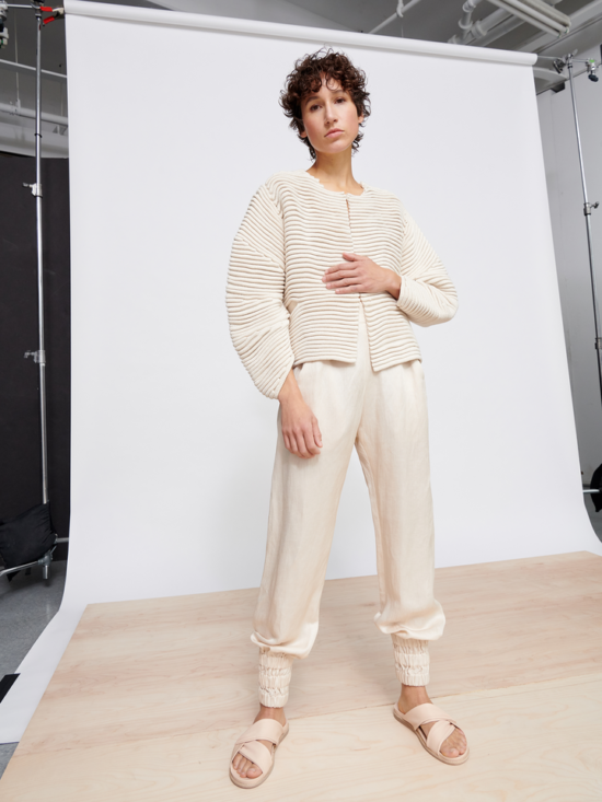 Zero + Maria Cornejo Makes Sustainable Clothing in the Heart of New ...