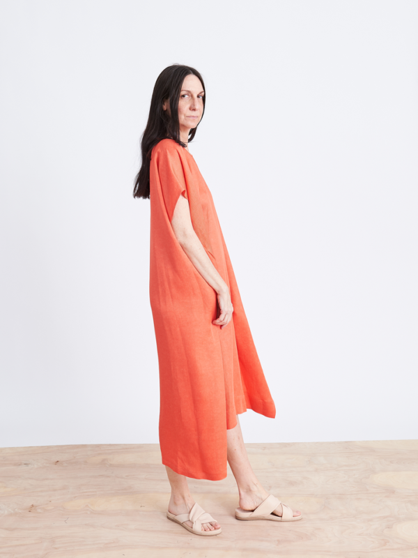 Zero + Maria Cornejo Makes Sustainable Clothing in the Heart of New ...