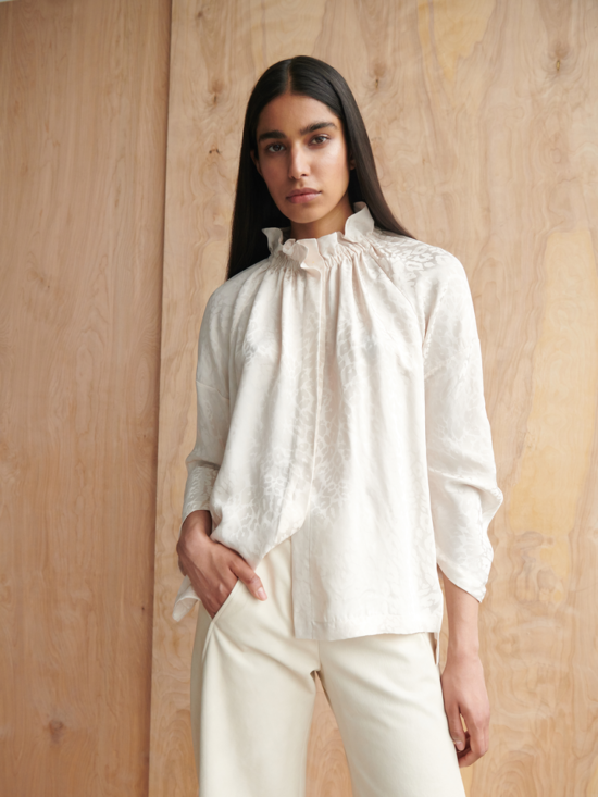 Zero + Maria Cornejo Makes Sustainable Clothing in the Heart of New ...