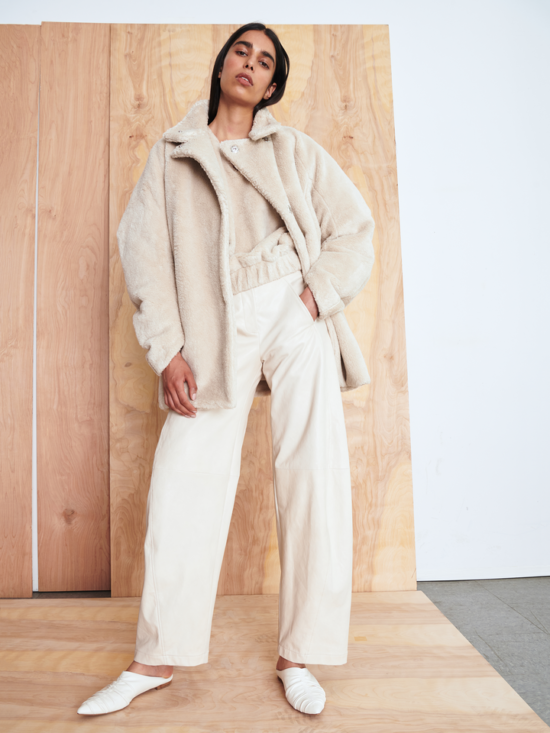 Zero + Maria Cornejo Makes Sustainable Clothing in the Heart of New ...