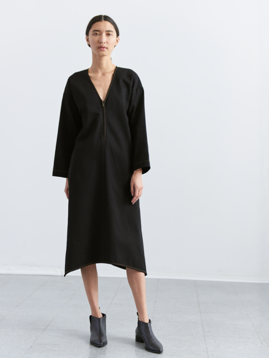 Zero + Maria Cornejo Makes Sustainable Clothing in the Heart of New ...
