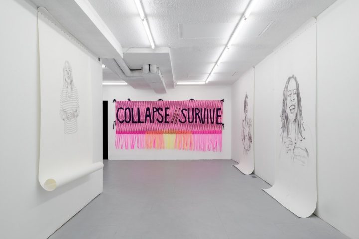 BIPOC Artist & Activist Syrus Marcus Ware Creates Art to Ignite Change