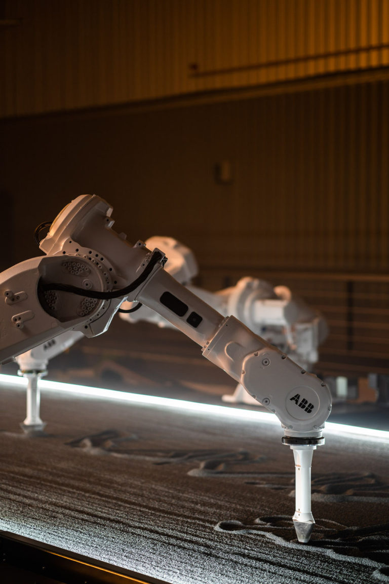 Jason Bruges Studio’s Tokyo Installation Combines Art With Robotics and ...