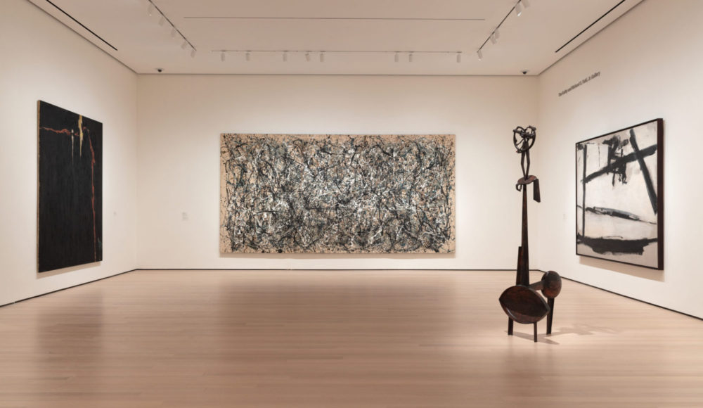 Indoor Riverbed Exhibition Created by Artist Olafur Eliasson