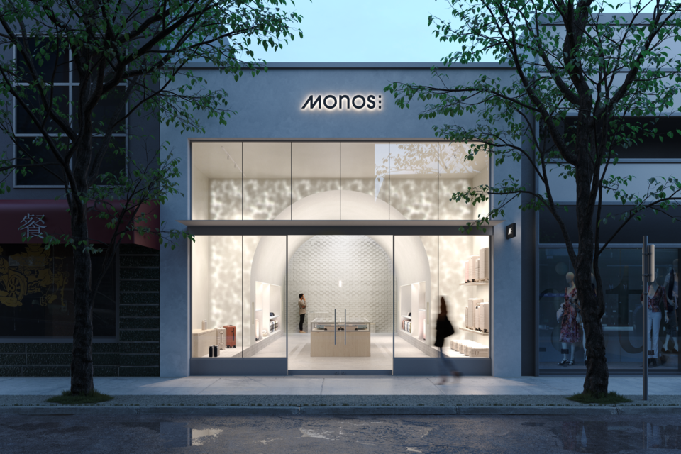 Monos Calls Vancouver Home With First Flagship Store
