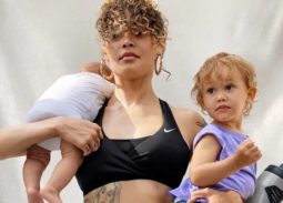 Nike’s First Dedicated Maternity Collection Celebrates Motherhood