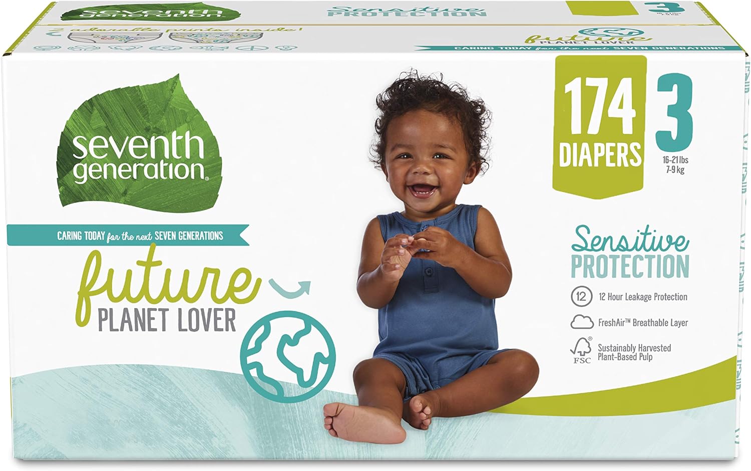 6 Eco-Friendly Diapers From Amazon Parents Should Buy
