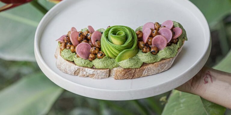 The Avocado Factory: Bali's Pioneer in Avocado-Centric Dining