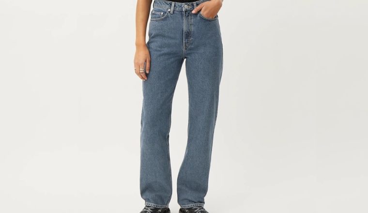 Acne Studios’ Repurposed Season 4 Gives Denim and Cupro New Life
