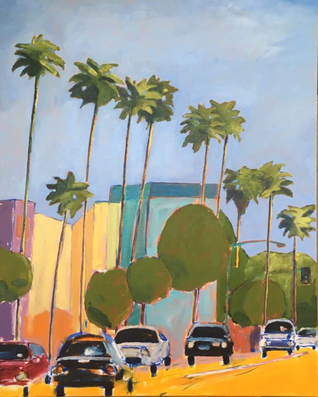 Online "Left Coast" Exhibition Celebrates Artwork from the West Coast