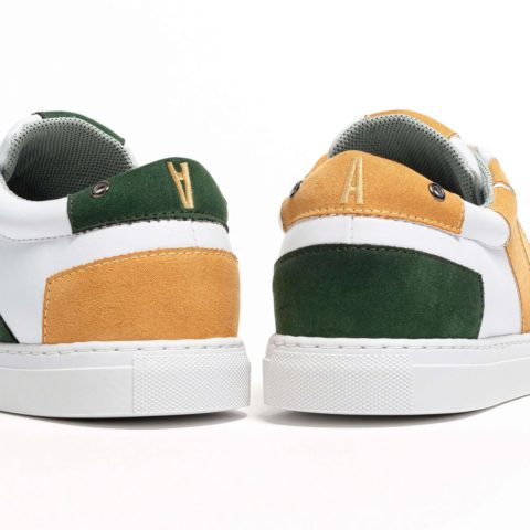 Footwear Brand CAVAL Launches Vegan Shoes Made Out of Apple Leather