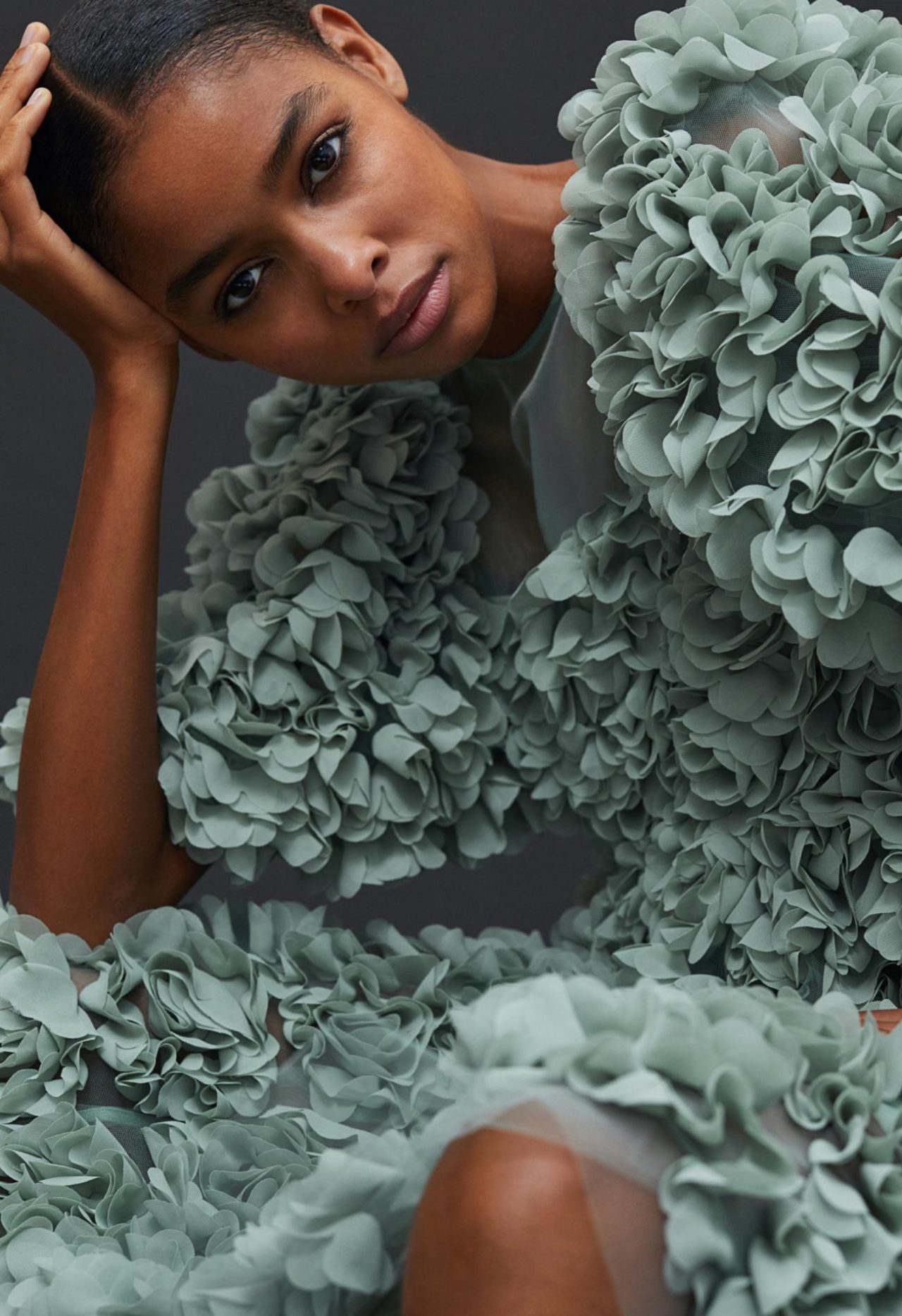 H&M’s New Conscious Exclusive Collection Is Made Out of Waste