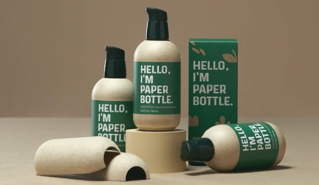 Ooho is Edible Seaweed-Based Packaging