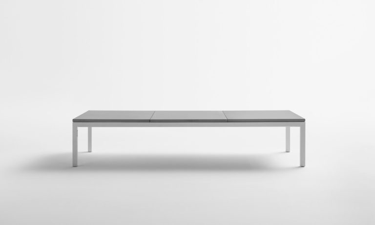 Uluru Is a Modular Bench Composed of Sculptural Elements