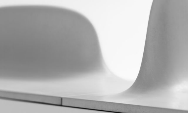 Uluru Is a Modular Bench Composed of Sculptural Elements